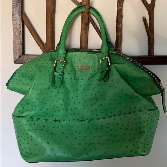 kate spade | Bags | Kate Spade Green Purse | Poshmark